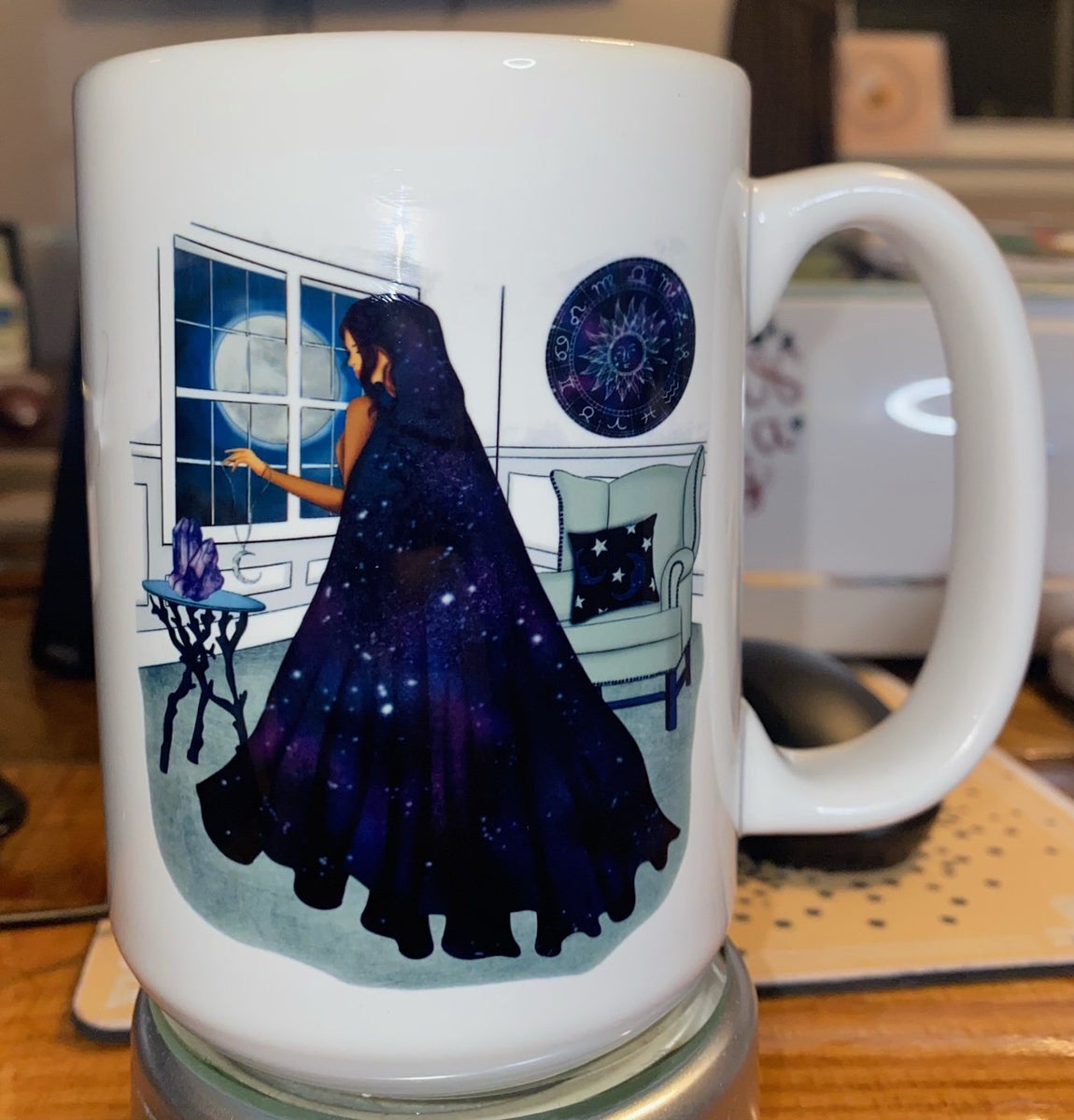 Coffee Mugs – Donna Bee's Designs